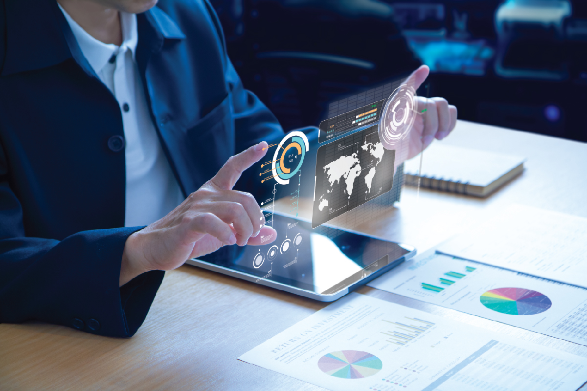 Enhanced Visual Analytics - CloudifyGov